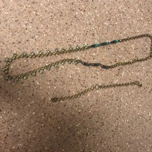 Sorrelli | Jewelry | Necklace Bracelet And Ring Sorrelli Set | Poshmark